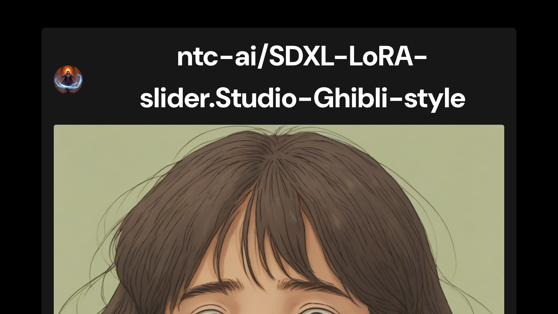 LoRA Studio